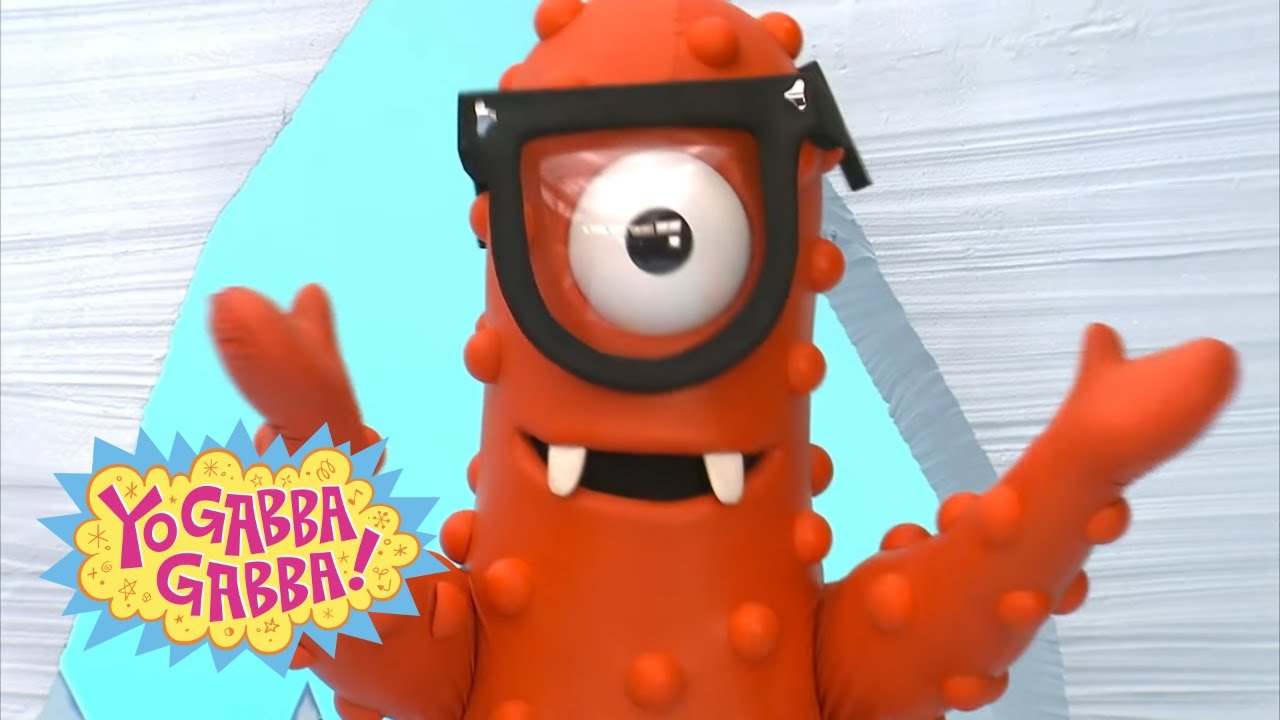 Differences | Yo Gabba Gabba Ep 209 | HD Full Episodes ...
