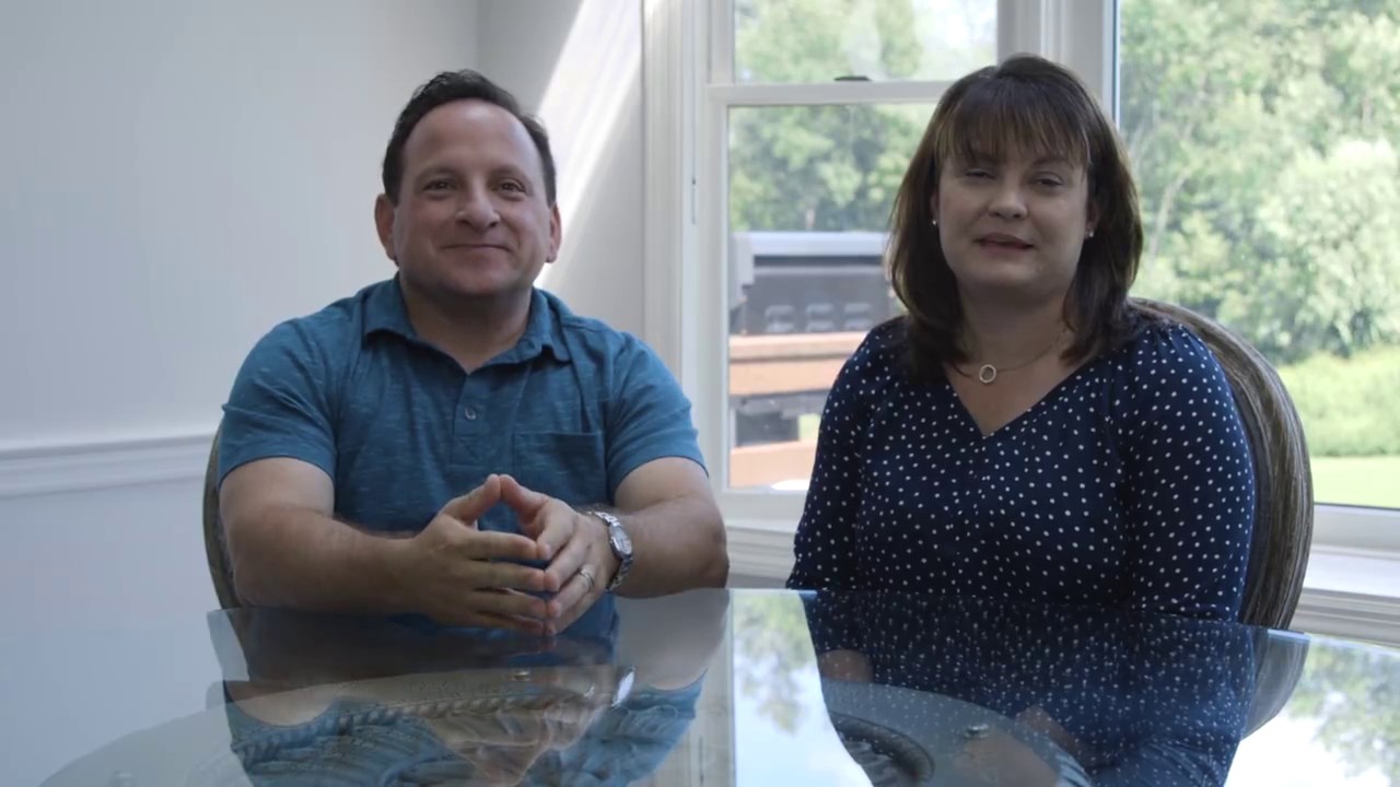 Client Testimonial - Mark & Jamellia Rodarte - YouTube