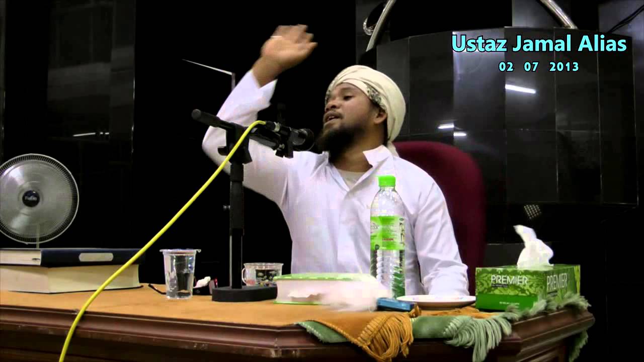 Ustaz Jamal Ismail - Puasa 02072013 - YouTube