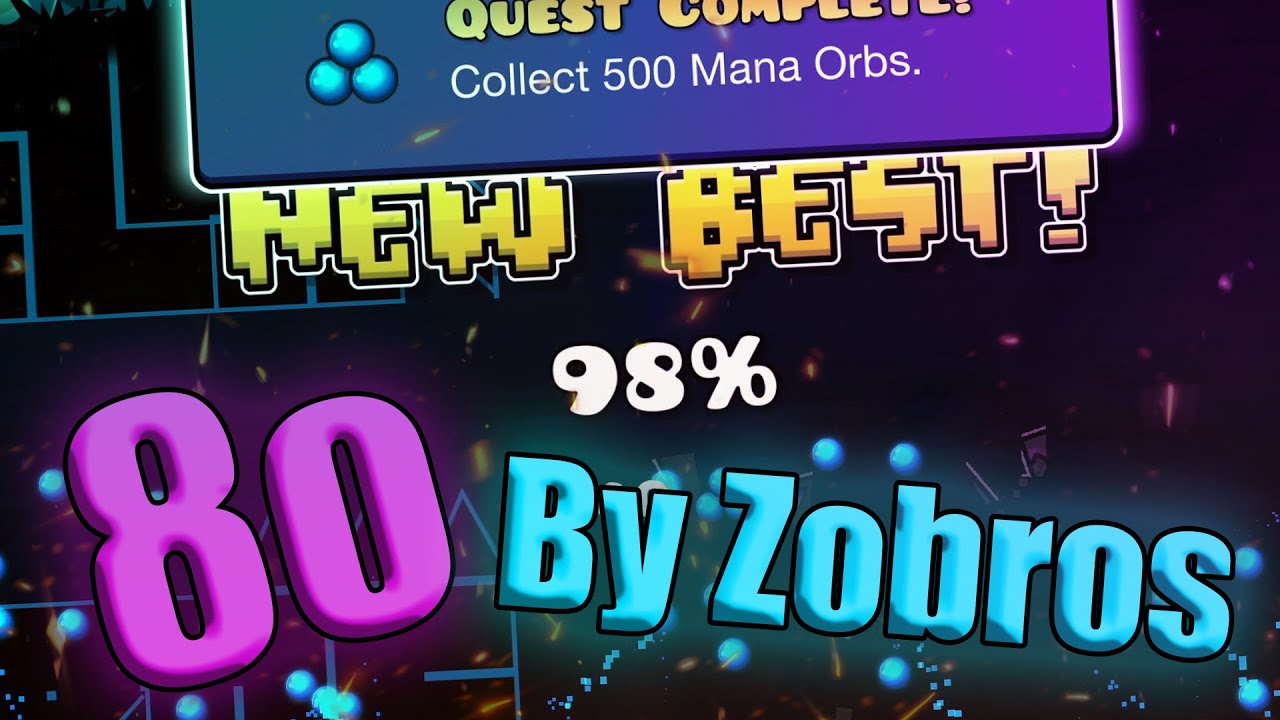 8o By Zobros АДСКИЙ ИНСЕЙН ДЕМОН! - YouTube