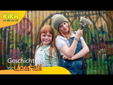 Polly, Peigi und die Gang | Geschichten von überall | Mehr auf KiKA.de