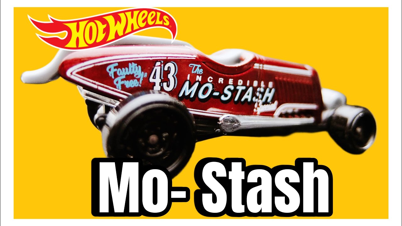 Mo-Stash Unboxing Hot Wheels: A Must-See Die-Cast Car Adventure! - YouTube