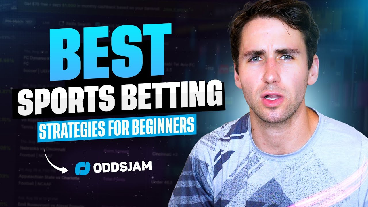SHARP, PROFITABLE SPORTS BETTING STRATEGIES - YouTube