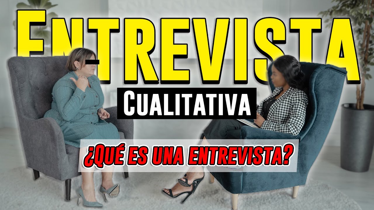 ¿Qué es la entrevista y para que sirve? || Aprende a entrevistar ...