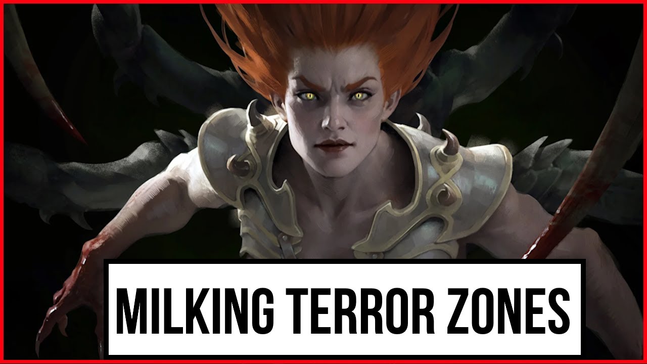 Why You MUST Farm Andariel's Terrorzones | Diablo 2 Resurrected - YouTube