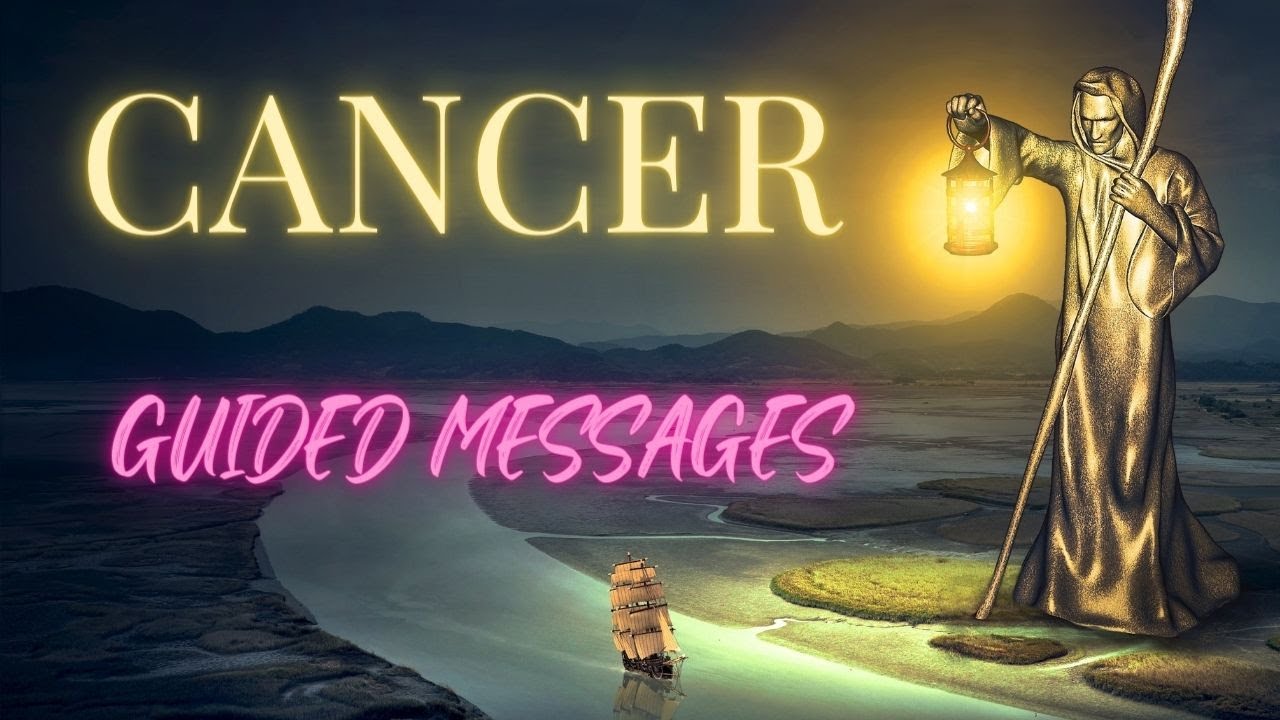 CANCER *What Your Guides Want You to Know* Timeless Tarot & Oracle Card ...