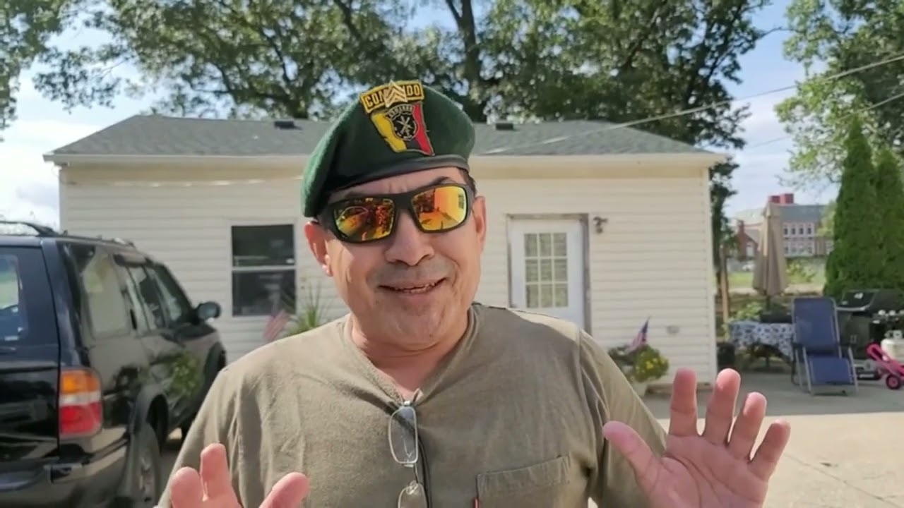 LA HISTORIA DEL COMANDO DE GOTERA SSGTO GOMEZ LOPEZ - YouTube