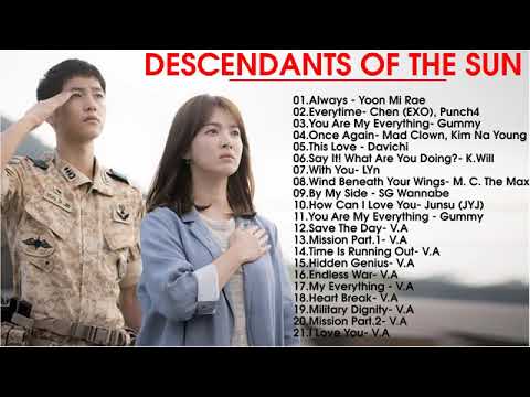 OST Drama DOTS Full Soundtrack Lengkap - YouTube