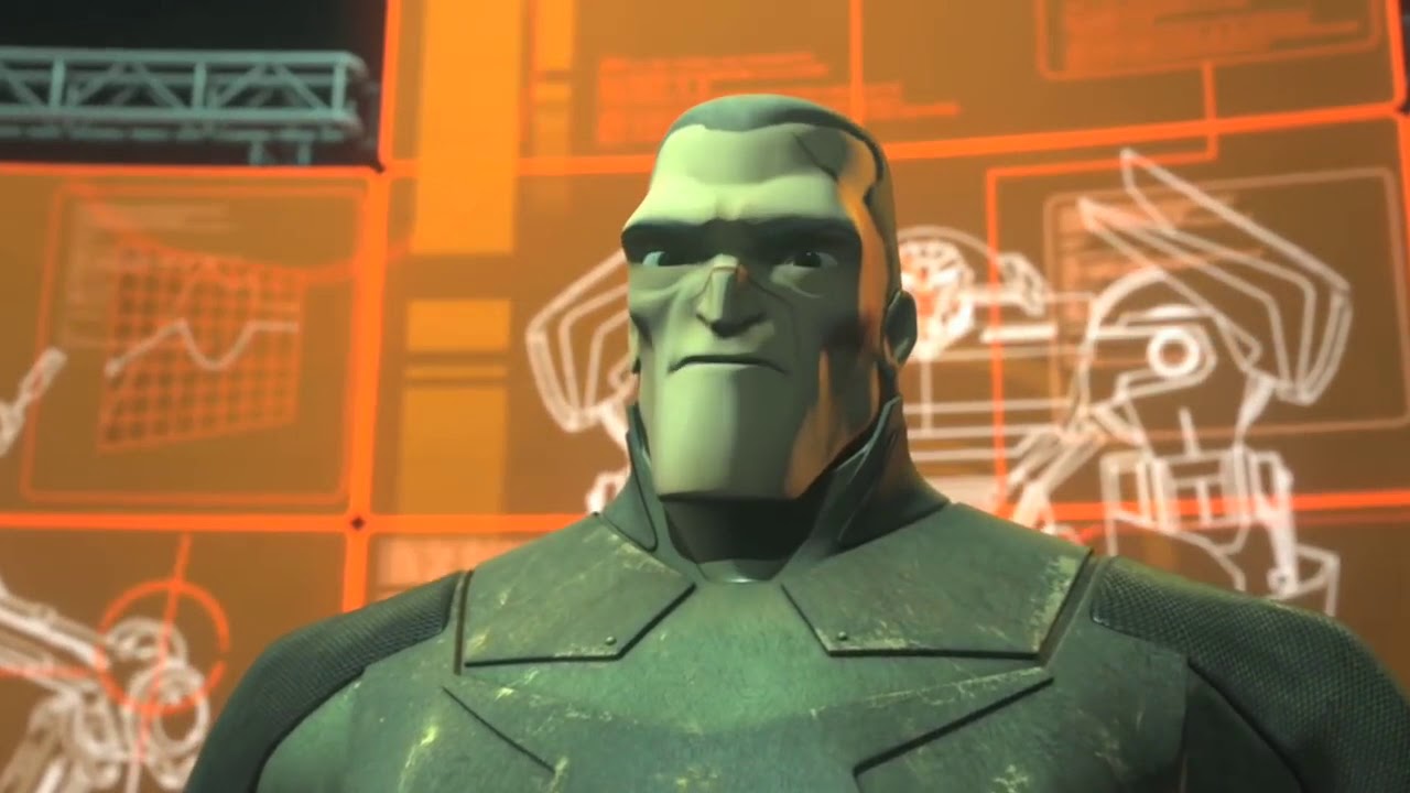 Transformers Prime - Breakdown captured by MECH - YouTube