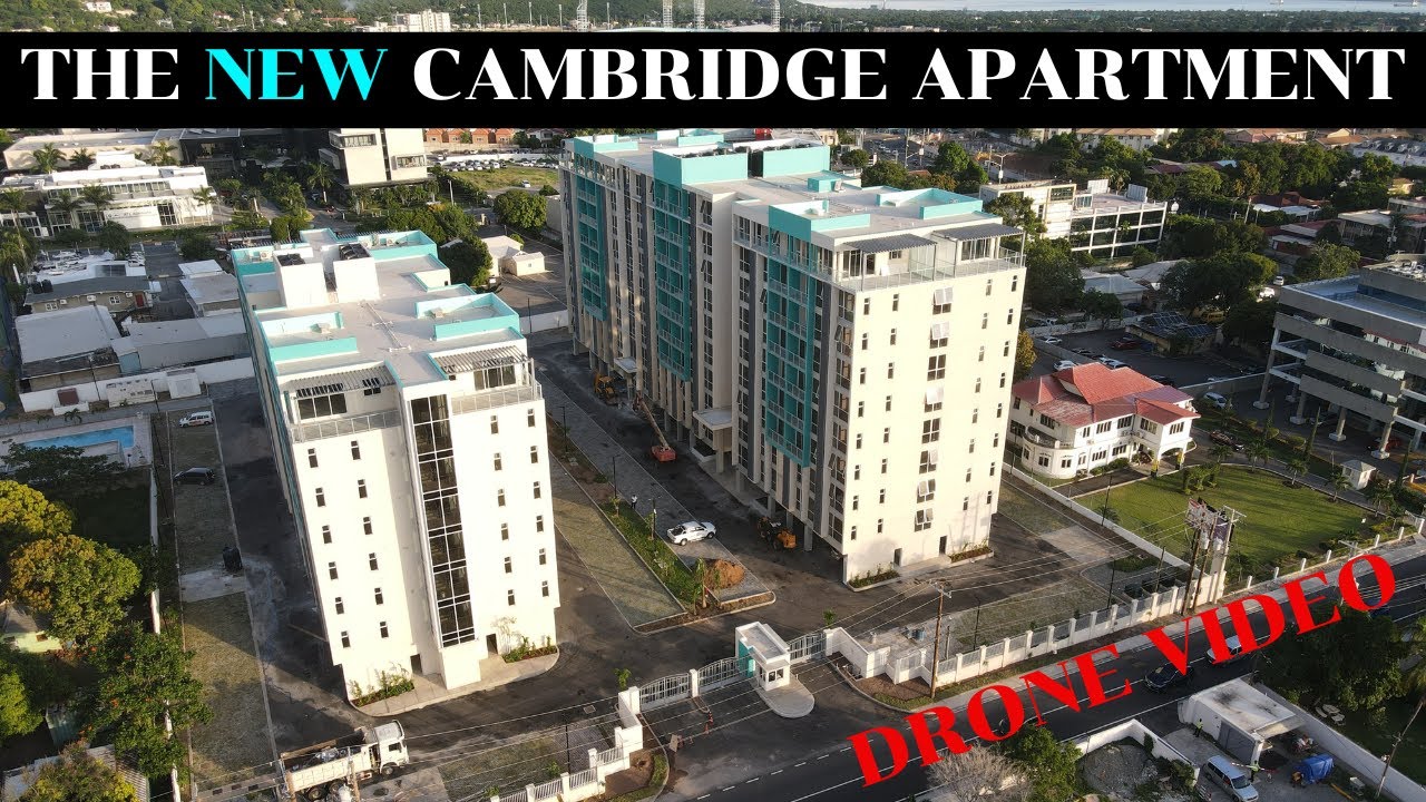 THE CAMBRIDGE | MULTI MILLION DOLLAR PROJECTS IN THE GOLDEN TRIANGLE ...