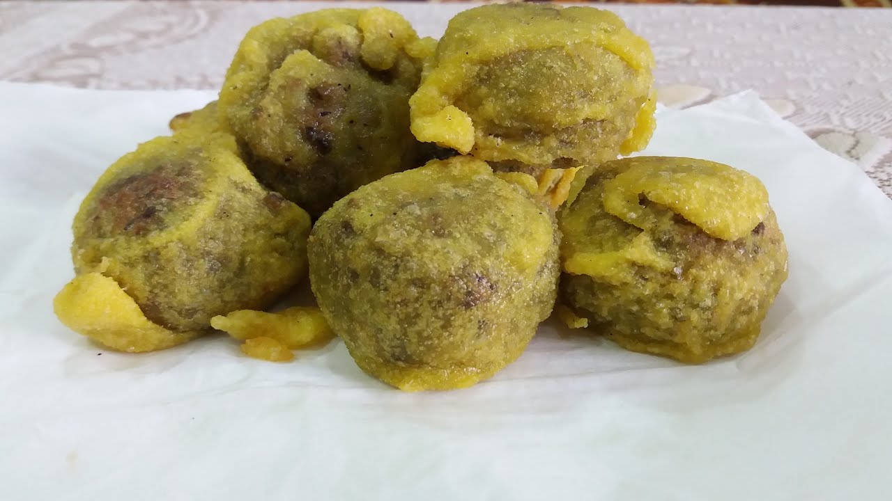 SUGHIYAN(സുഖിയൻ) KERELA STYLE RECIPE | HOW TO MAKE SUGHIYAN AT HOME ...