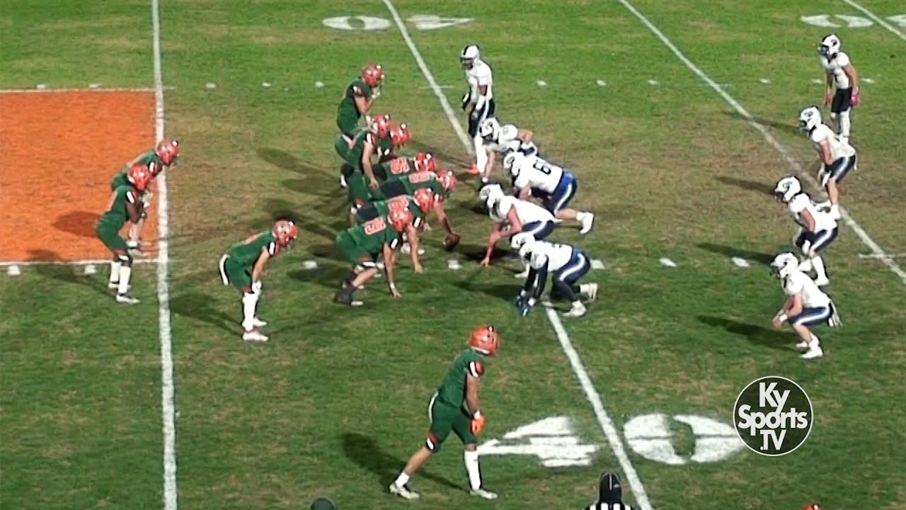 Bell County vs Hart County - HS Football Semifinals 2023 - YouTube