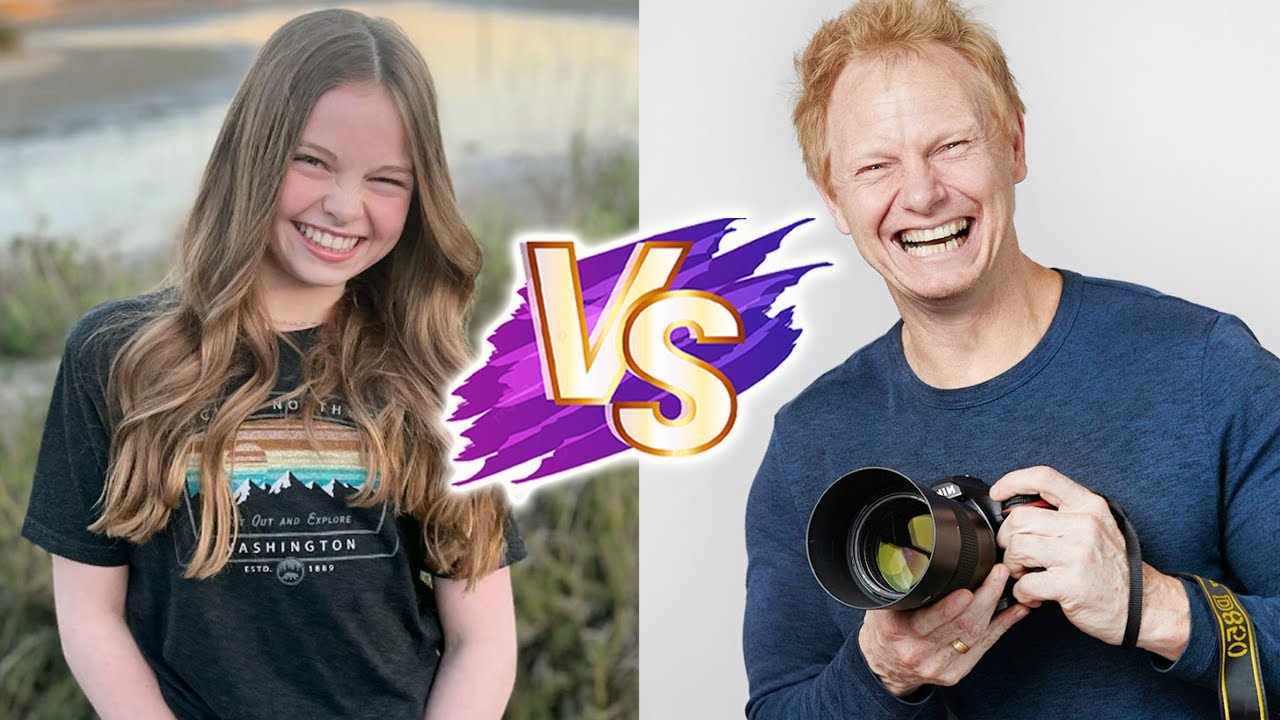 Jordan Matter VS Salish Matter Natural Transformation 🌟 2024 | From 0 ...