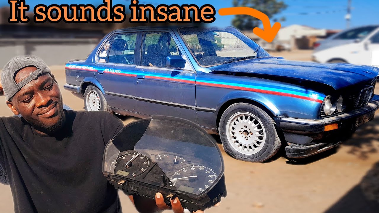SAD MOMENT GOLF MK1/ JETTA 5 TDI/BMW E30 ENGINE PROBLEMS - YouTube