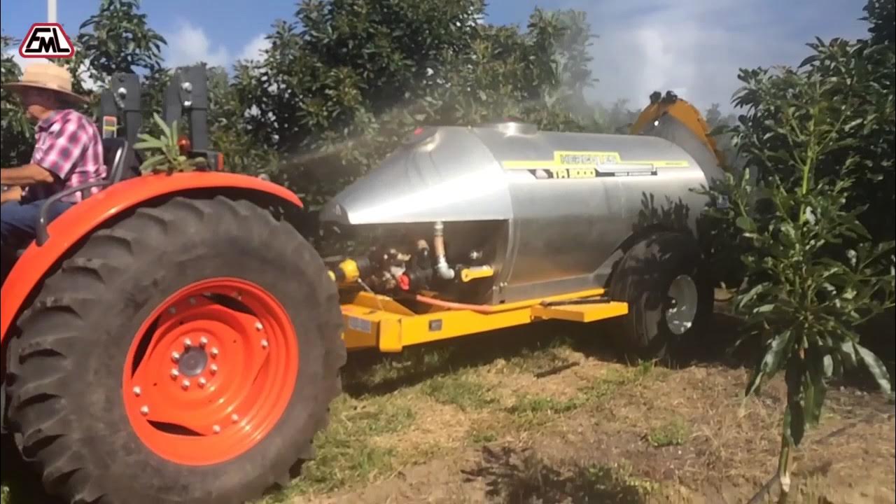 Hercules 3000 THD - YouTube