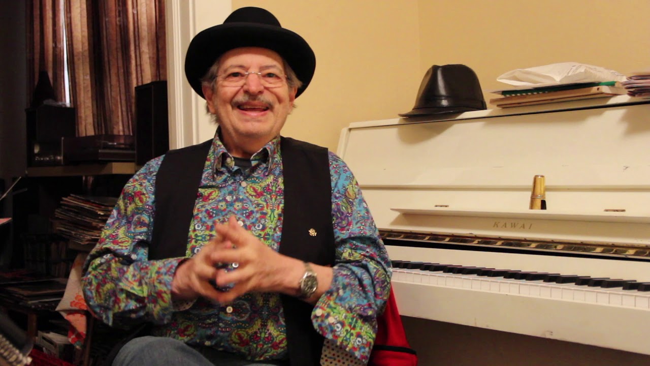 JERRY JUMONVILLE BOUDIN NEW ORLEANS MUSIC PROJECT - YouTube