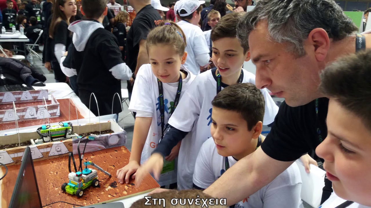 3ο Δημοτικό Σχολείο Αγίων Αναργύρων - YouTube