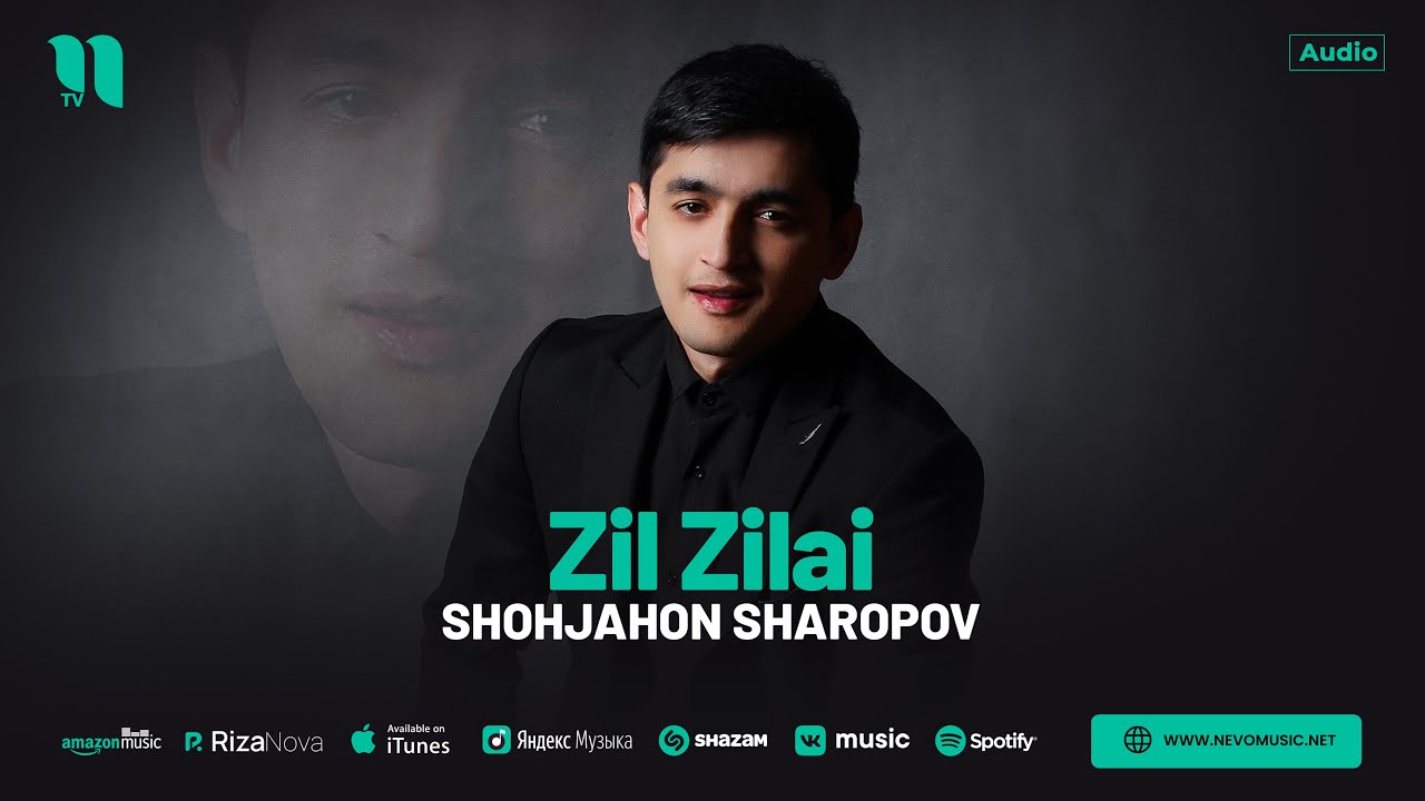 Shohjahon Sharopov - Zil Zilai (audio 2024) - YouTube