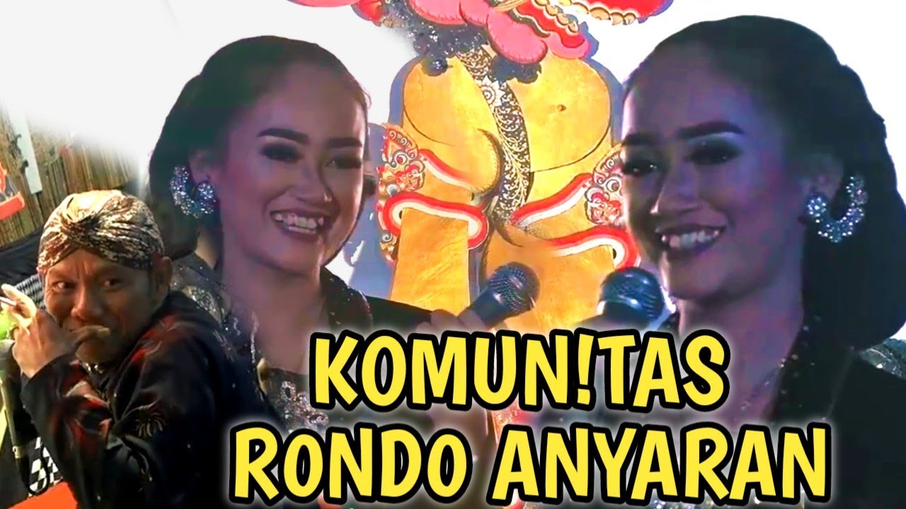 Komunitas rondo anyaran‼️Pak seno gudo rondo anyaran wkwk - YouTube
