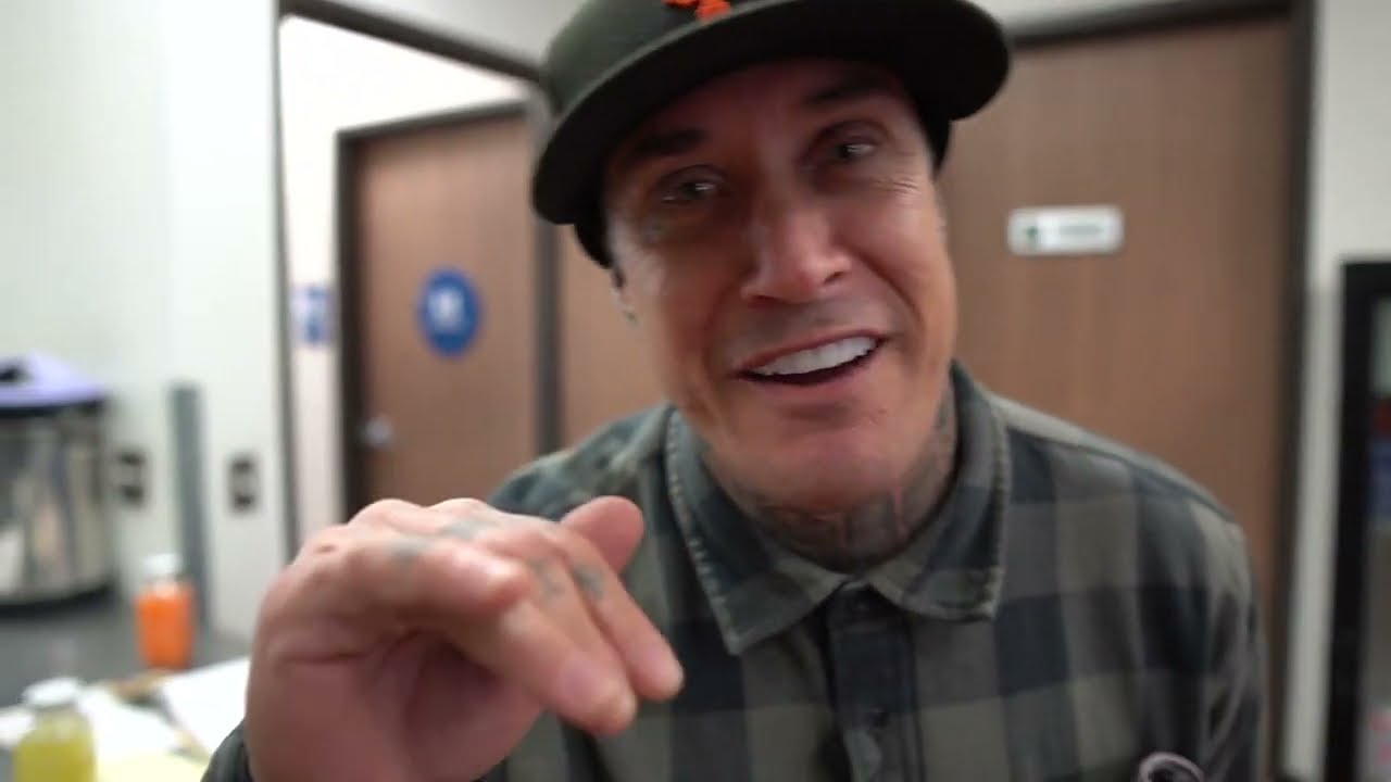 Andy Roy: Health and Recovery - YouTube