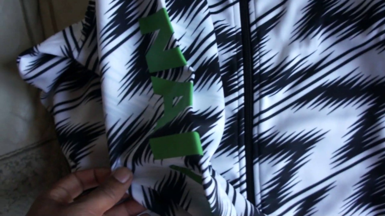 DHGATE NIGERIA NIKE JACKET - YouTube