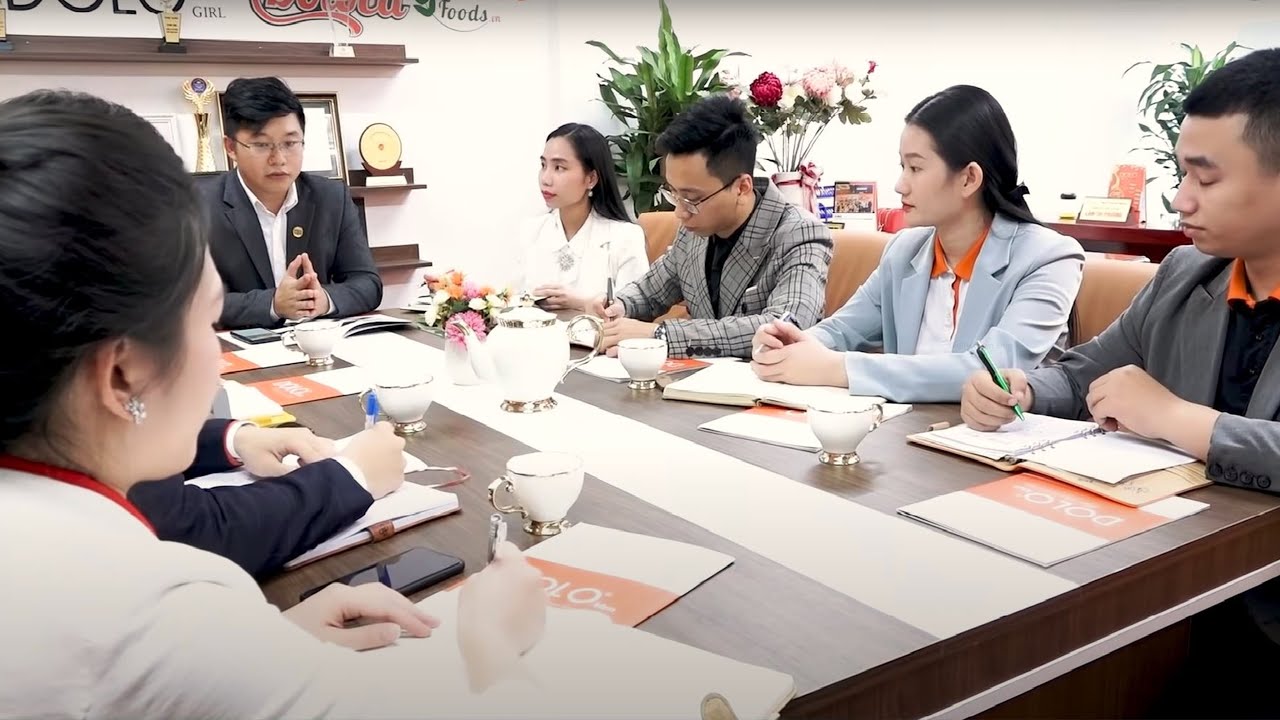 DOLO Men | Công Ty Cổ Phần Thời Trang DOLO 2019 - 2021 - YouTube