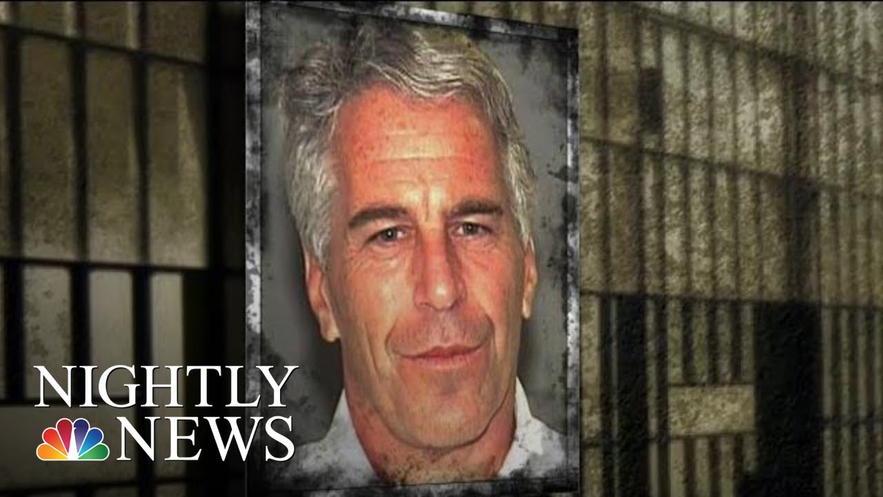 Warden Reassigned From Jail Where Jeffrey Epstein Died Guards Placed