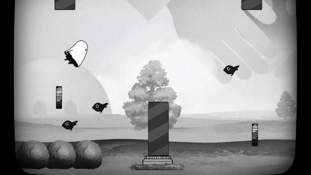 NieR Reincarnation - Flying Mama - YouTube