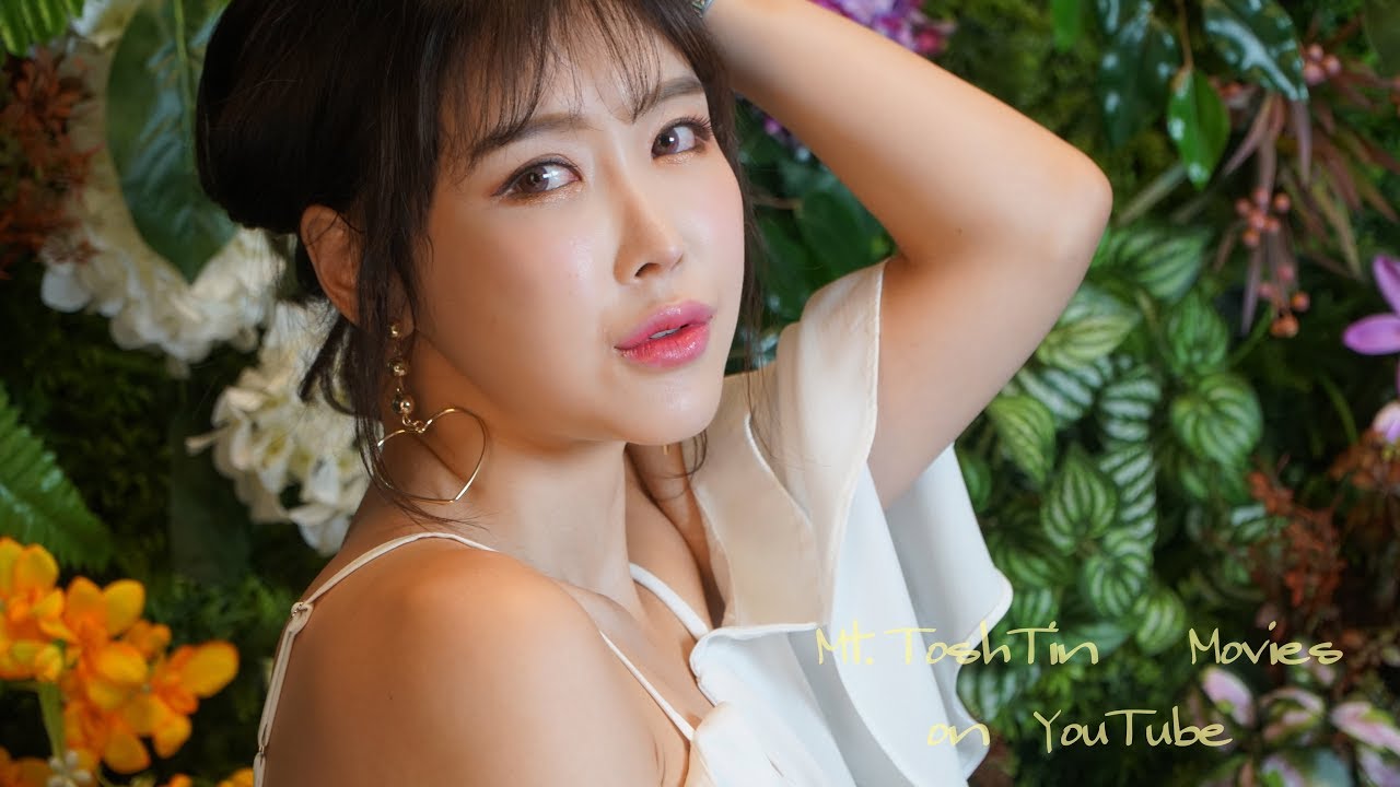 [4K] Yoo Rian 유리안 PHOTO ＆ IMAGING 2018 - YouTube