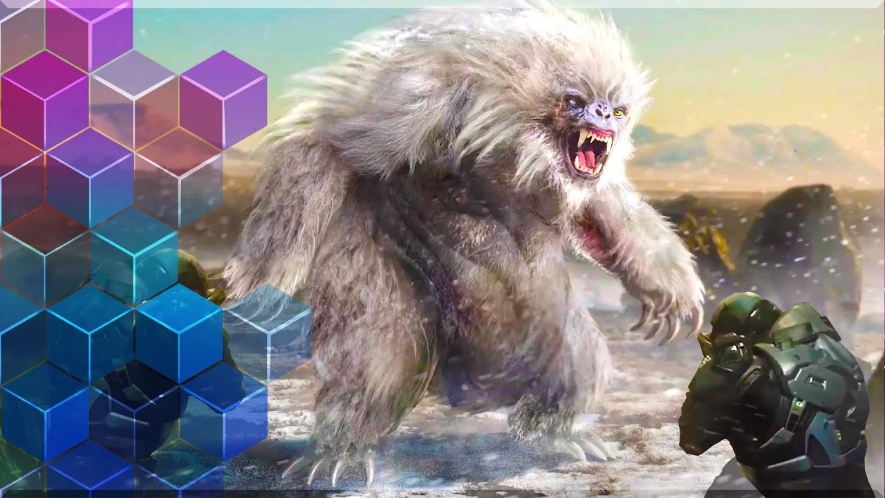 OUR THOUGHTS ON CREATURES NPC ISC | STAR CITIZEN - YouTube