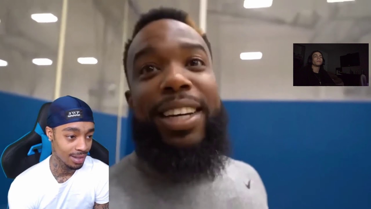 FLIGHT REACTS TO THE THE MOST ACCURATE TOP 10 BASKETBALL YOUTUBER LIST ...