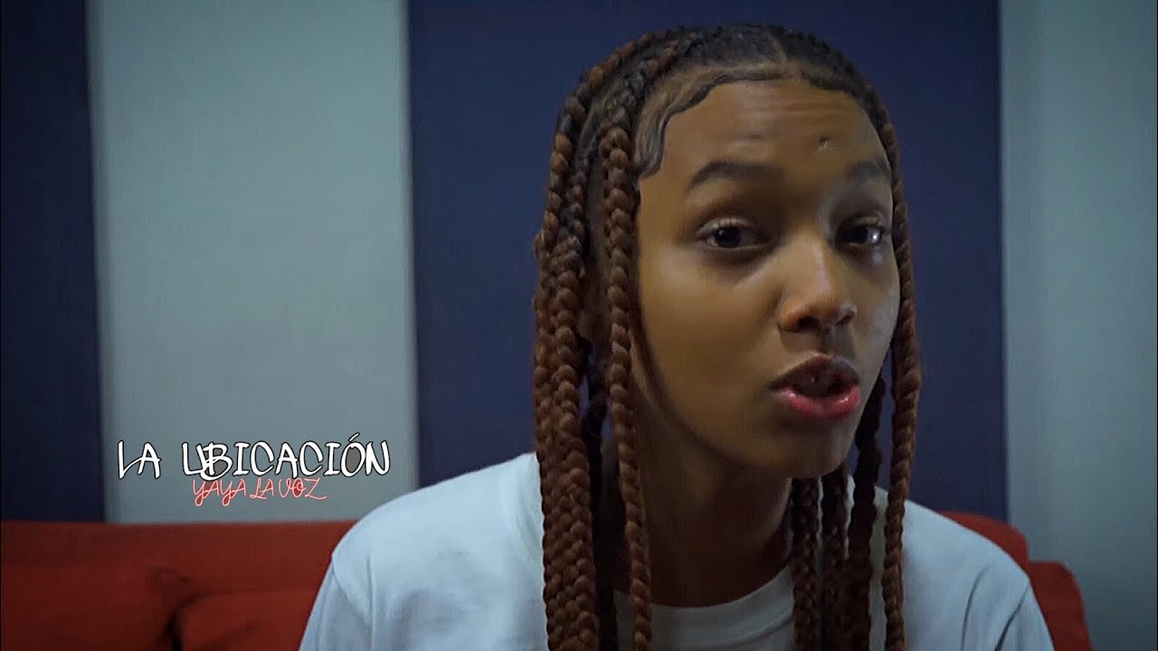 Yaya La Voz - La Ubicación 👿 (Visualizer Oficial) - YouTube Music