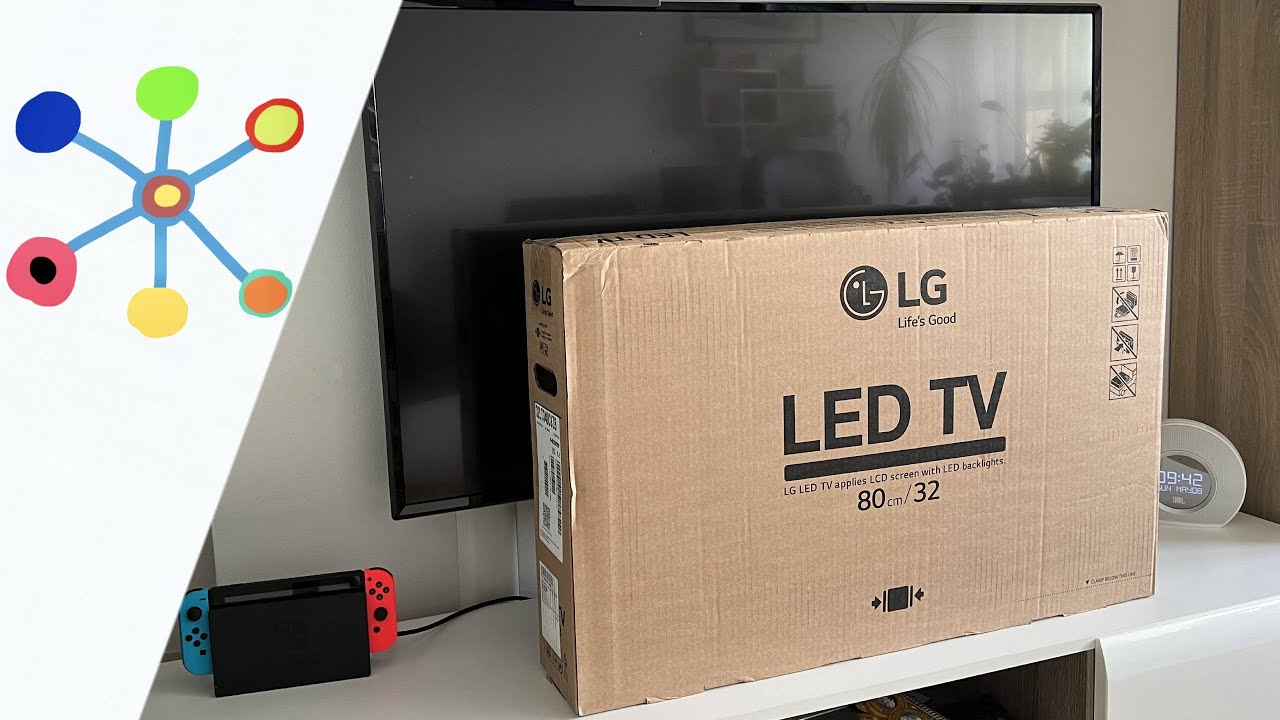 📺 👉 LG 32LT340C LED TV - YouTube