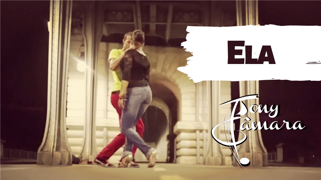 Tony Camara | Ela (Official Music Video) - YouTube
