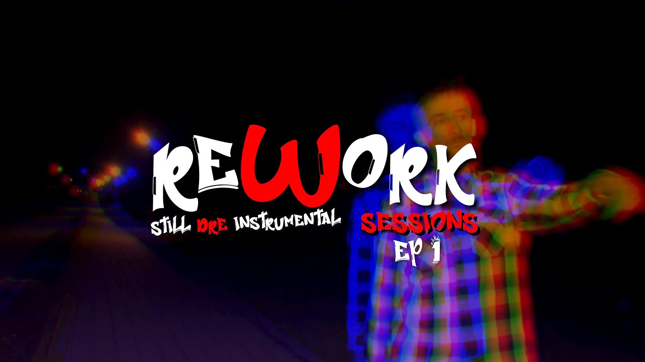 Rework Sessions ep1: Esu - Ghici cine? (Still Dre instrumental) - YouTube