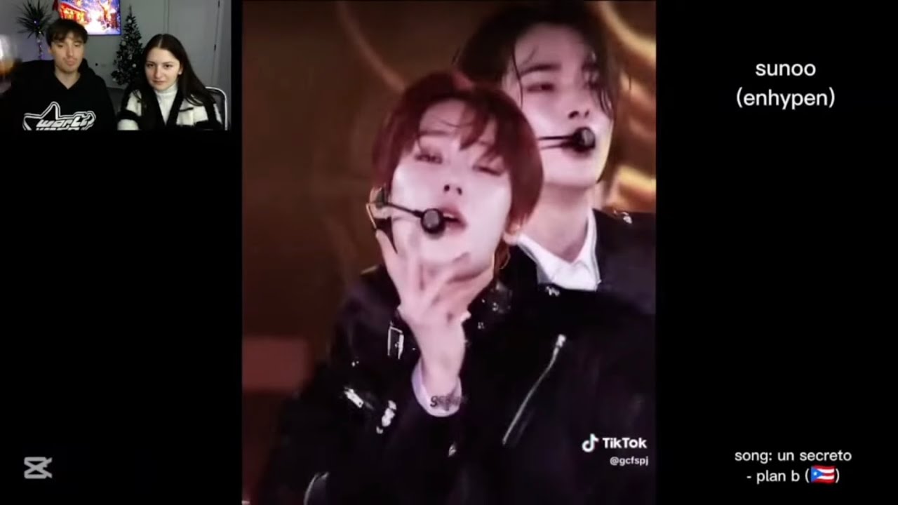 KPOP SPANISH TIKTOK COMPILATION V1 | REACTION - YouTube