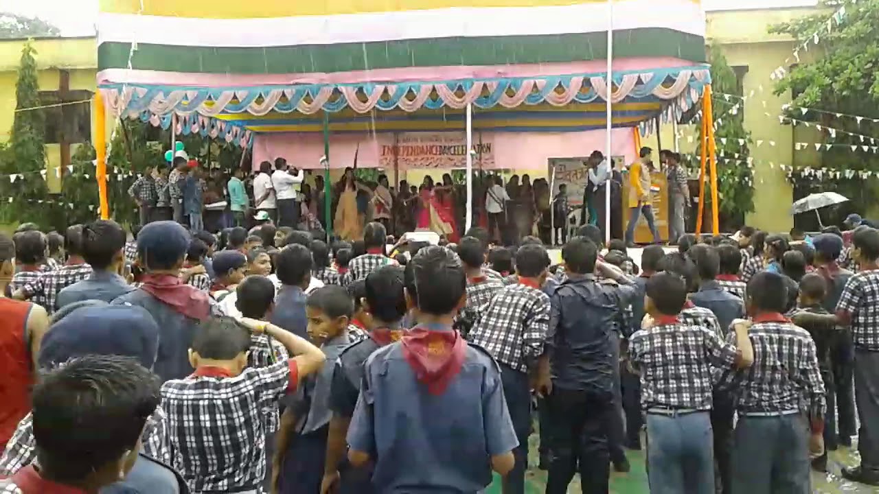 KENDRIYA VIDYALAYA SONPUR CELEBRATIONS 15th August 2017 🔊🔊🔊🔊 - YouTube