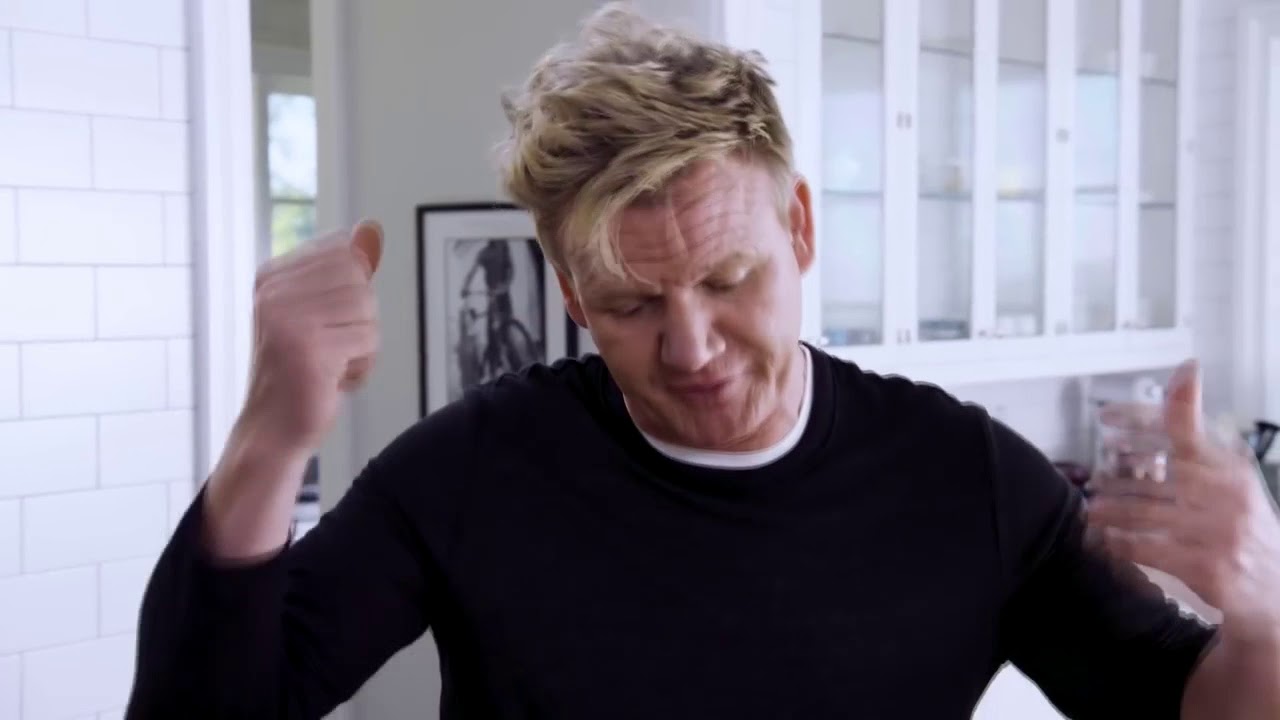 [YTP] Gordon Ramsay Goes Into the Batter - YouTube