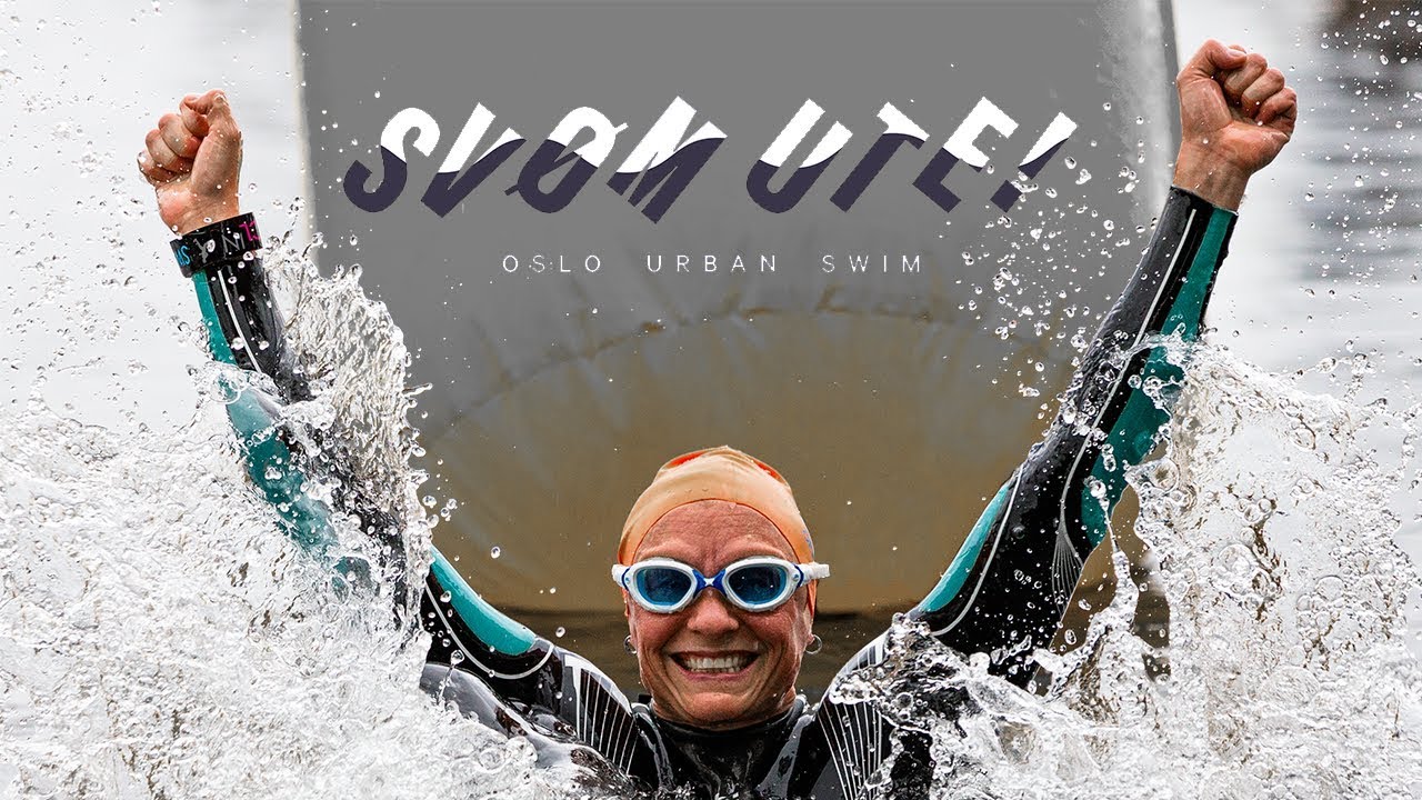 Oslo Urban Swim 2019 - YouTube