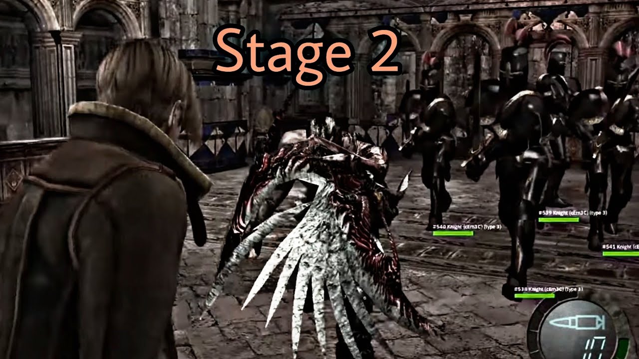 ستيج 2 بطولة هيفلز 🏆 Re4 Hevilz Tournament - YouTube