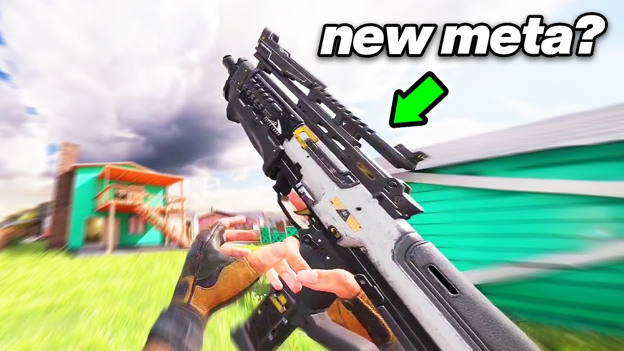 COD Mobile's New VMP SMG is DEADLY, but.. - YouTube
