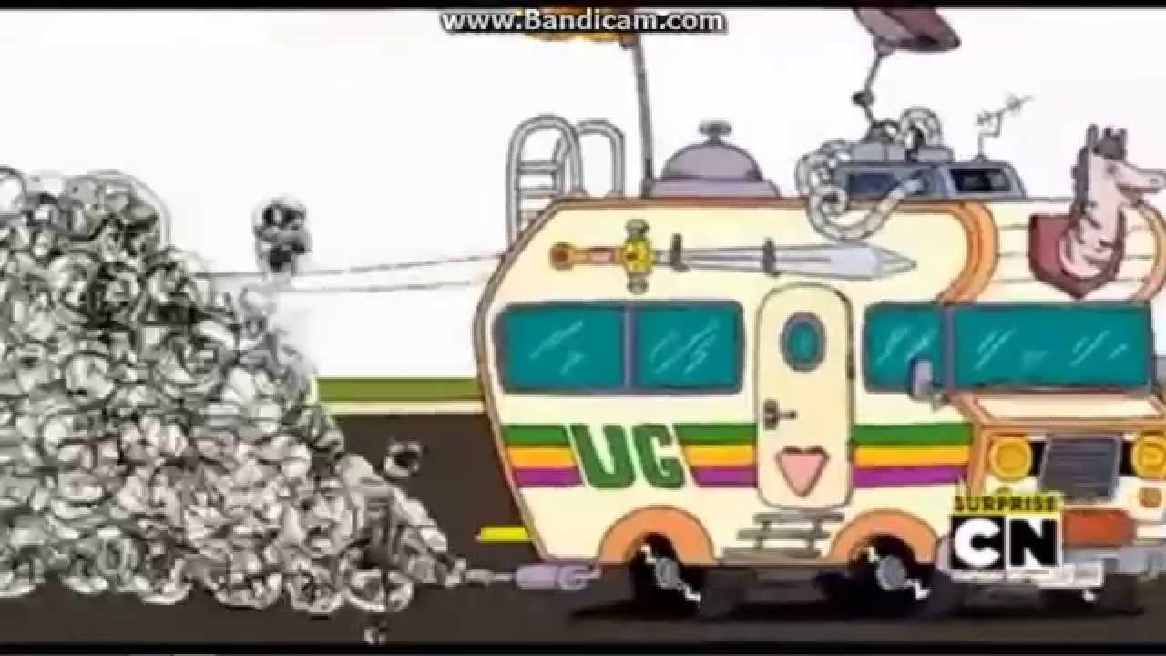 Cartoon Network France - Continuity 2 (22 November 2015) - YouTube