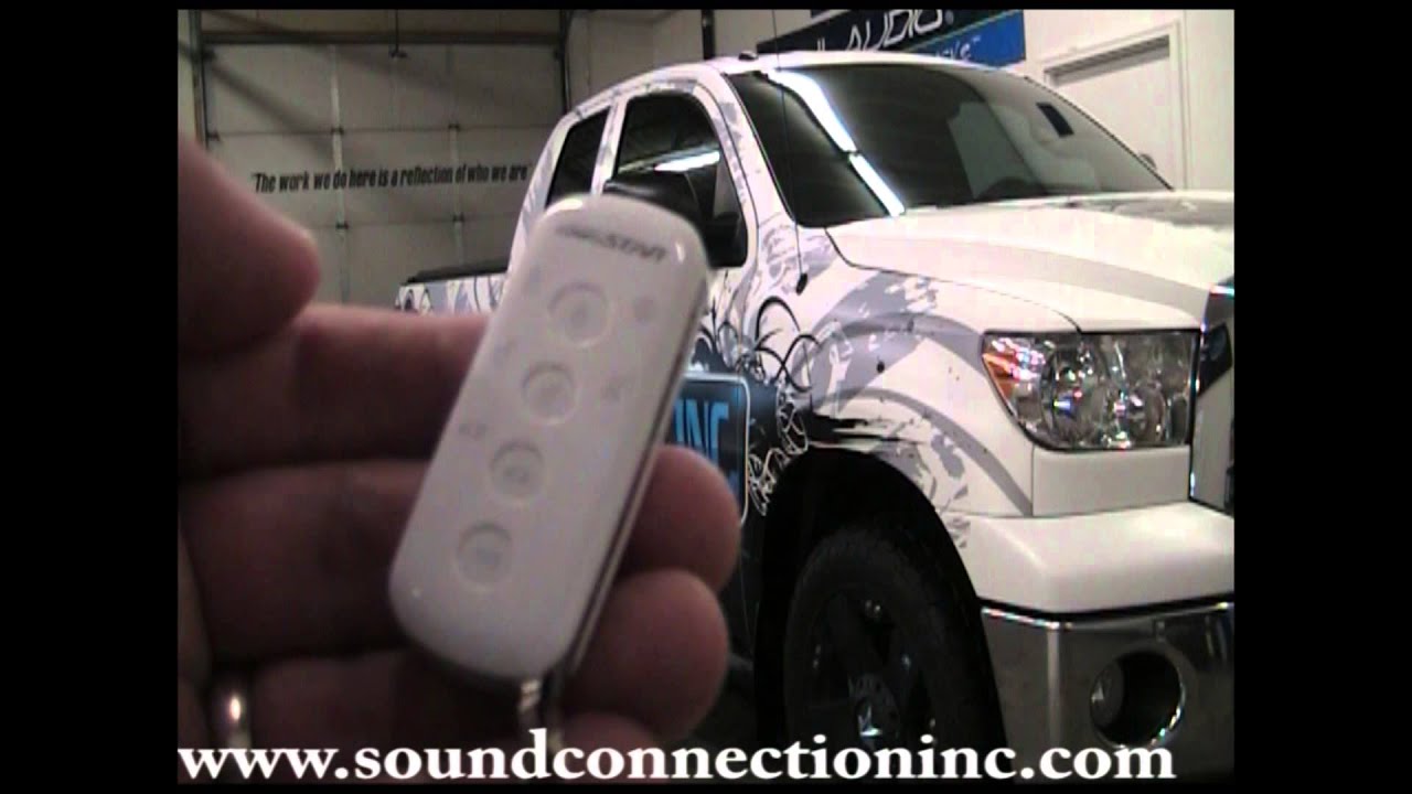 Compustar Slice basic operation - YouTube