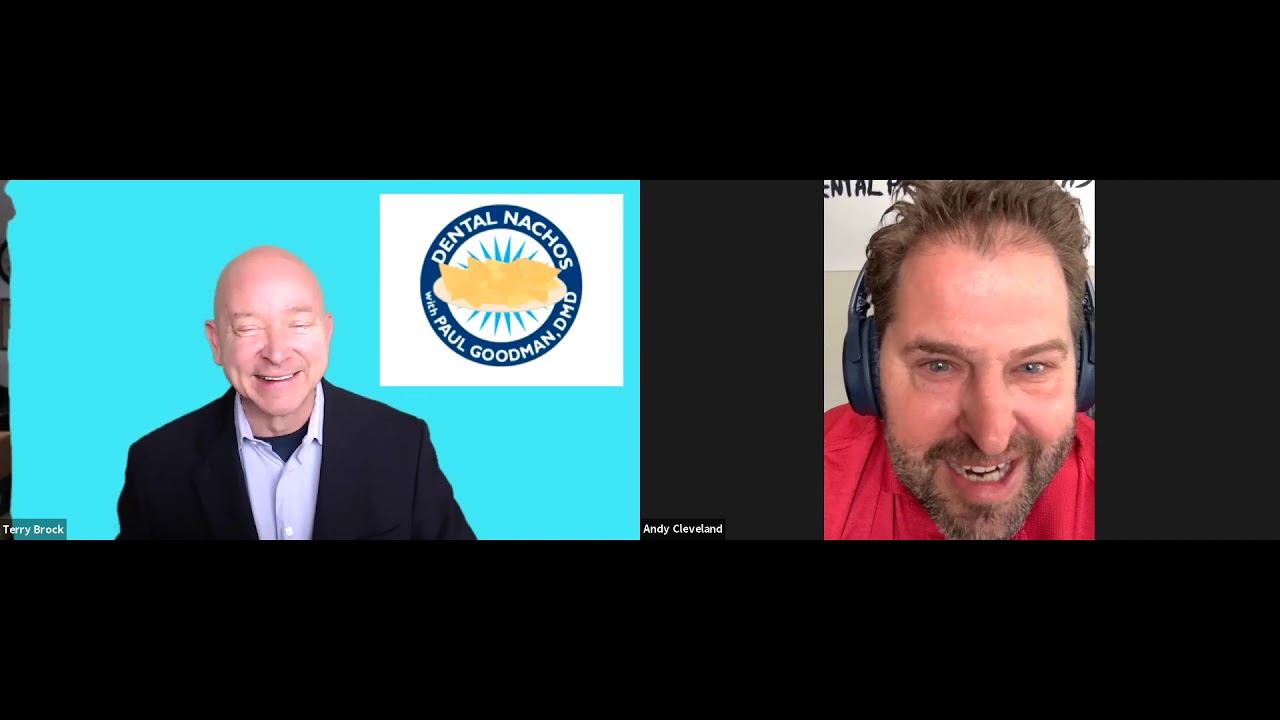 Terry Brock Interviews Andy Grover Cleveland from Practice Ninja - YouTube