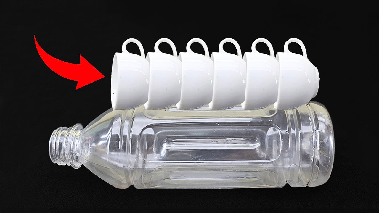 8 Practical Inventions and Crafts from High Level Handyman - YouTube