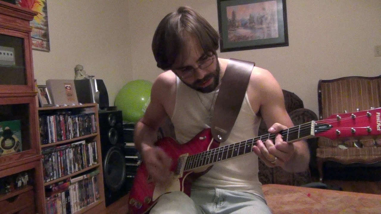 Johnny Rowland "First Act Unchained" First Act ME501 Demo - YouTube