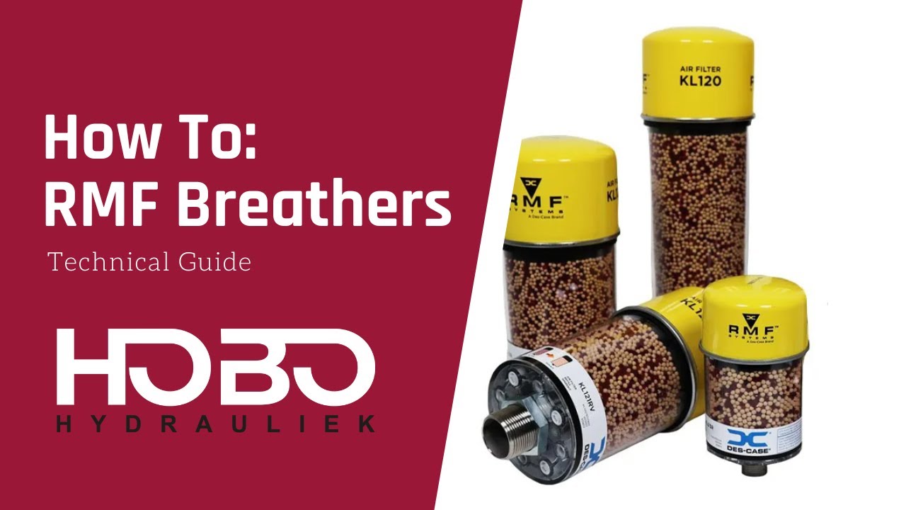 How to: RMF Systems Breathers - YouTube