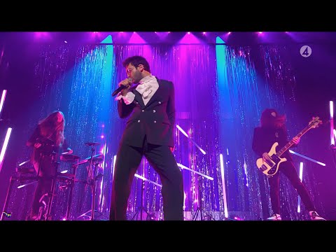 Darin - Can't Stay Away (Harris & Hurr Remix) | Live \