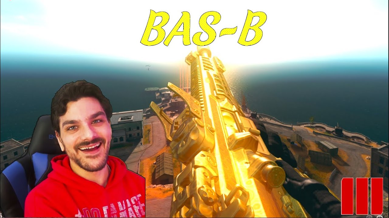 The BAS-B Might Be My New Favorite Loadout!!! - YouTube
