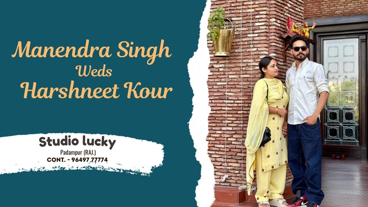Manendra Singh & Harshneet Kour - YouTube